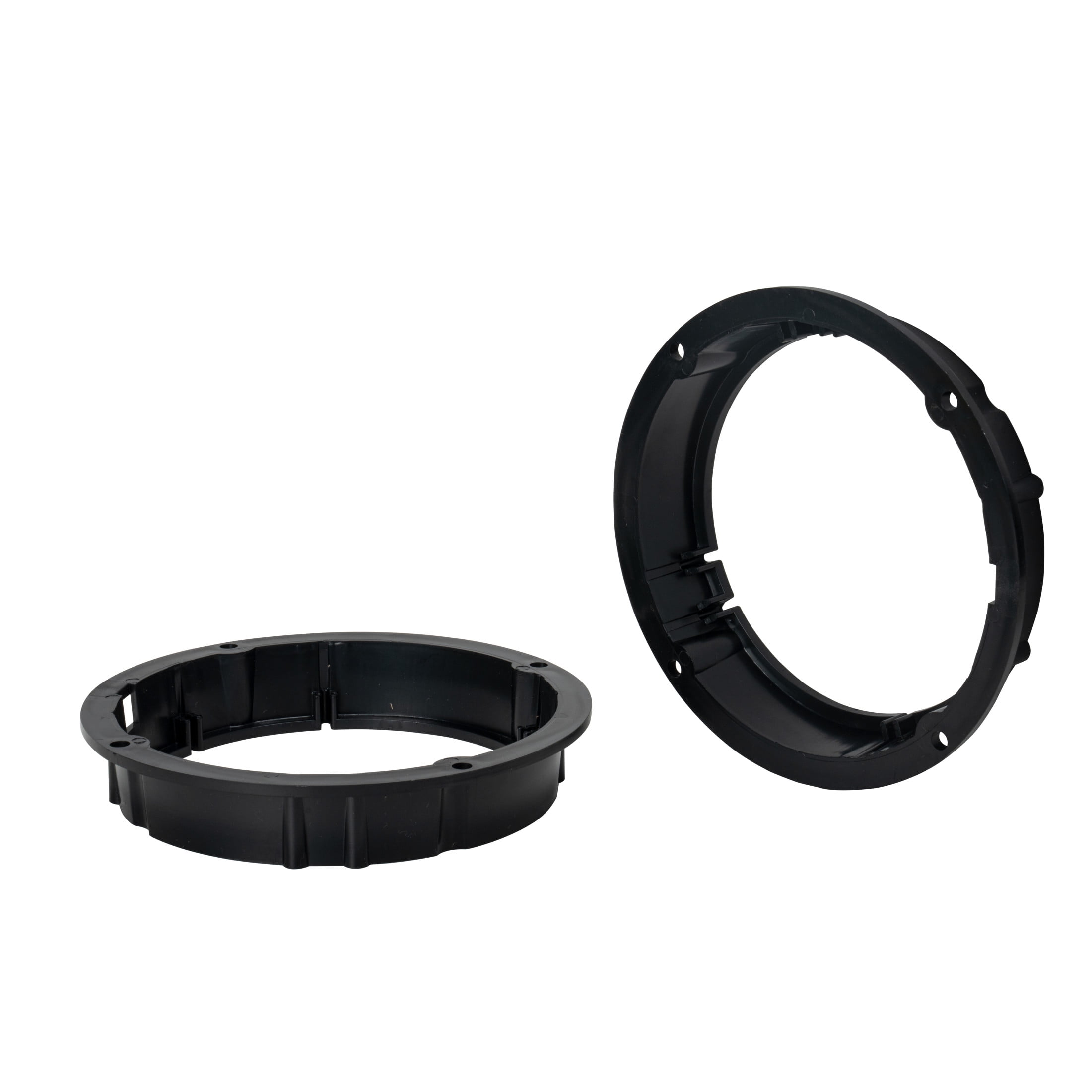 Scosche SAVW6 5.25-6.5” Speaker Adapters Compatible with Select 1998 ...