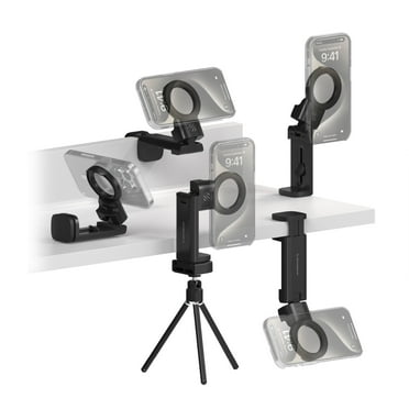 SCOSCHE MPQOHM-XTSP MagicMount? Universal 15W Magnetic Qi-Certified ...