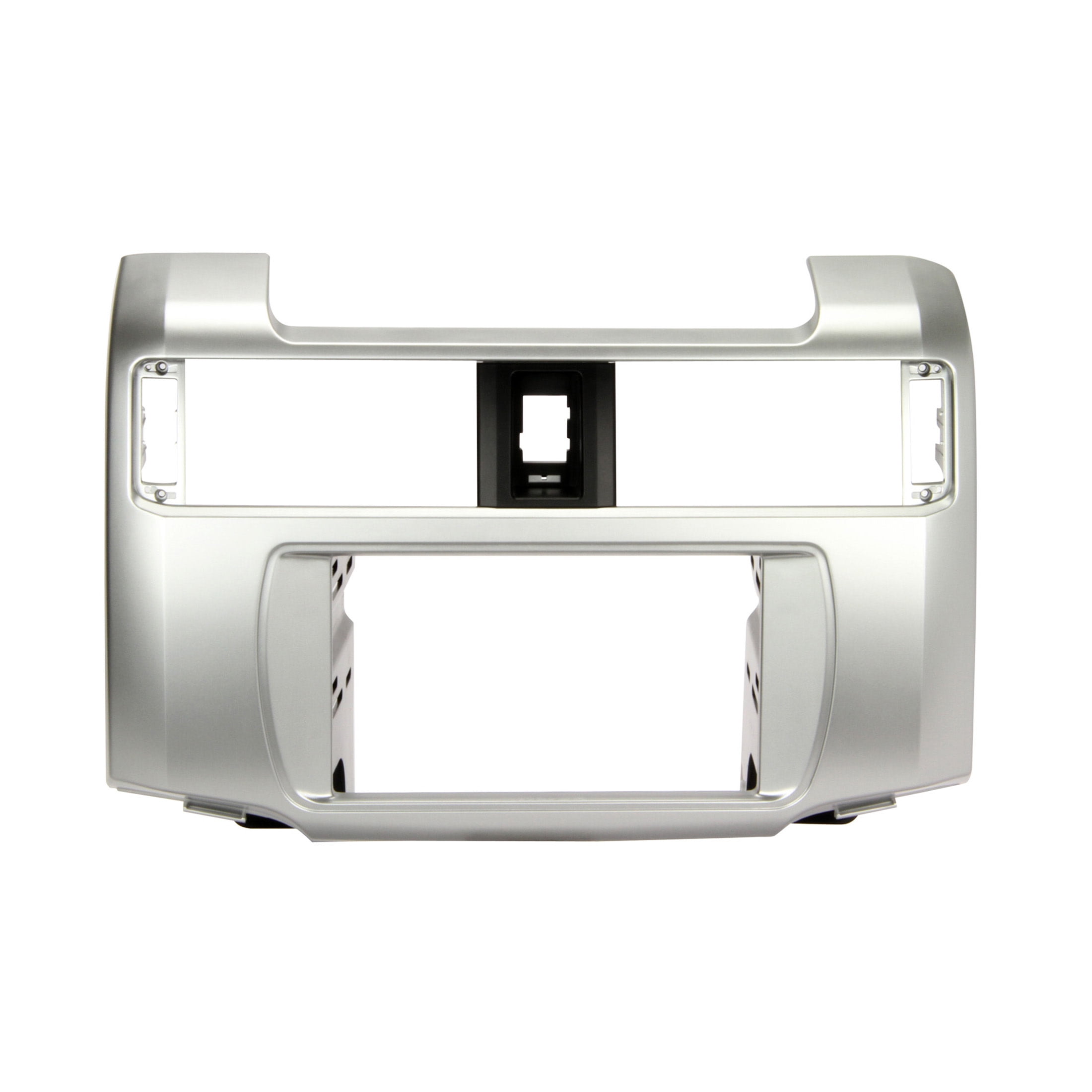 Scosche TA2106B Double or Single DIN + Pocket Dash Kit Compatible w ...