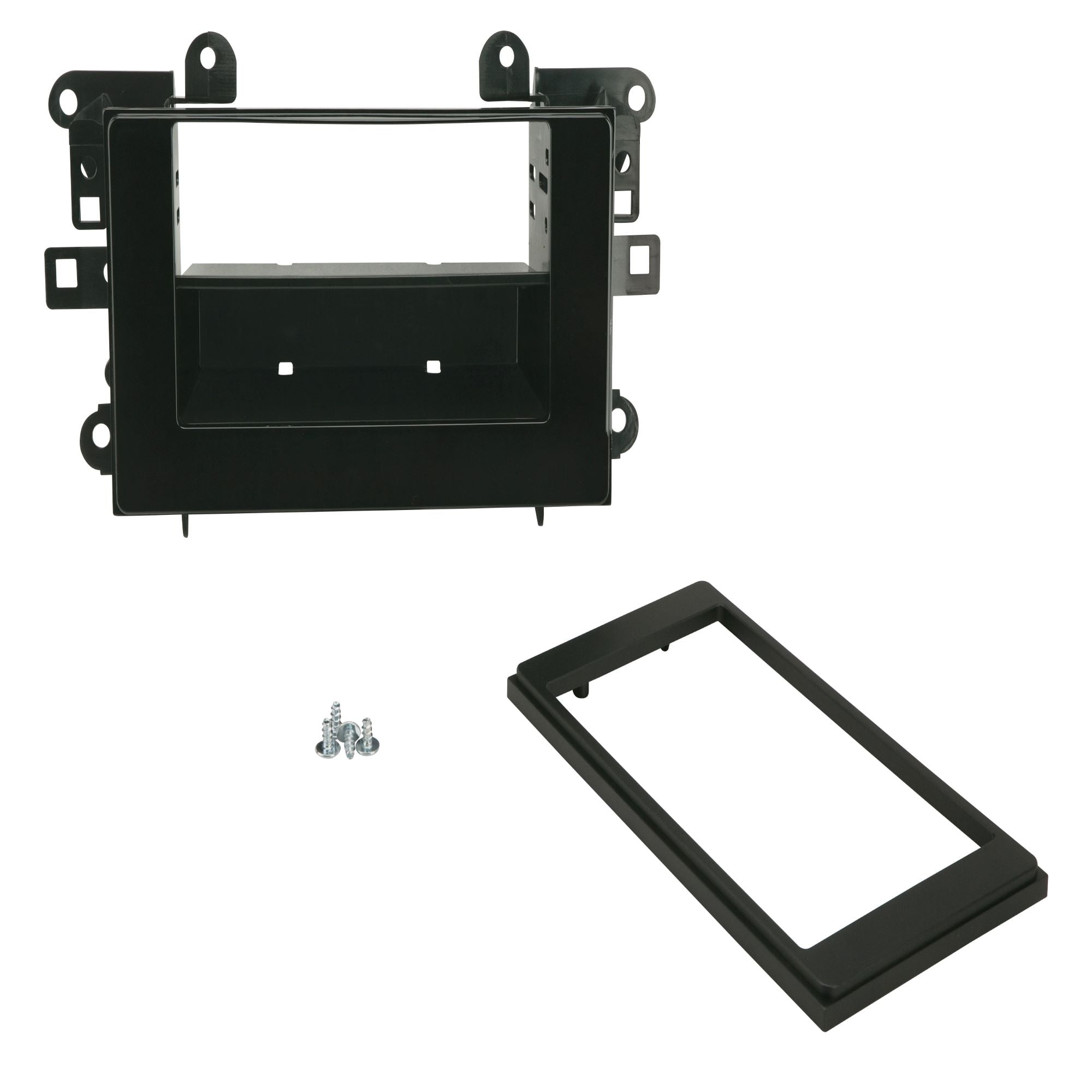 Scosche TA2160B Multi Vehicle Dash Kit Compatible with Select 2015 - Up ...