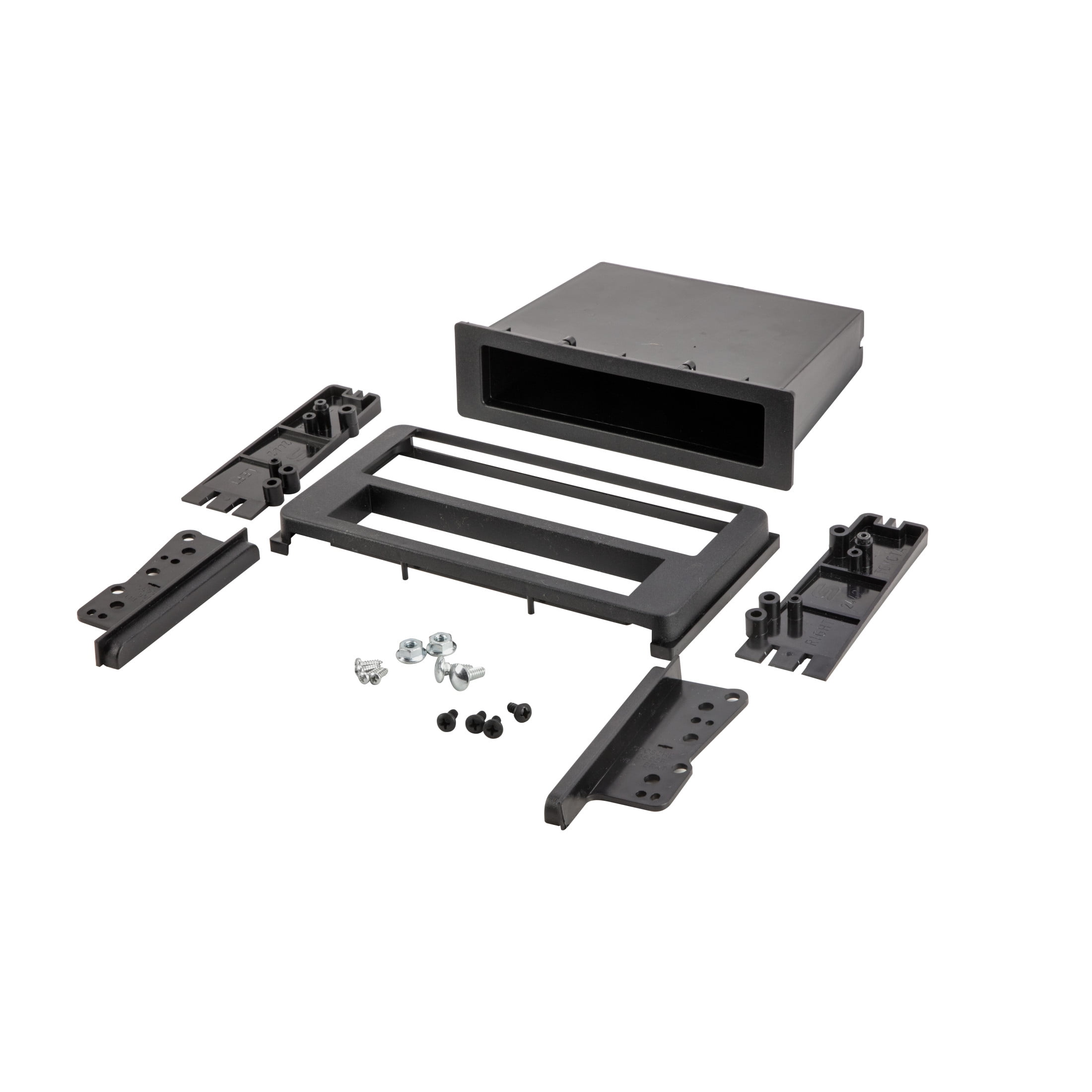 Scosche Ui3030-WM1 Double DIN Car Stereo Dash Kit 82-20 Geo/ Hyundai ...