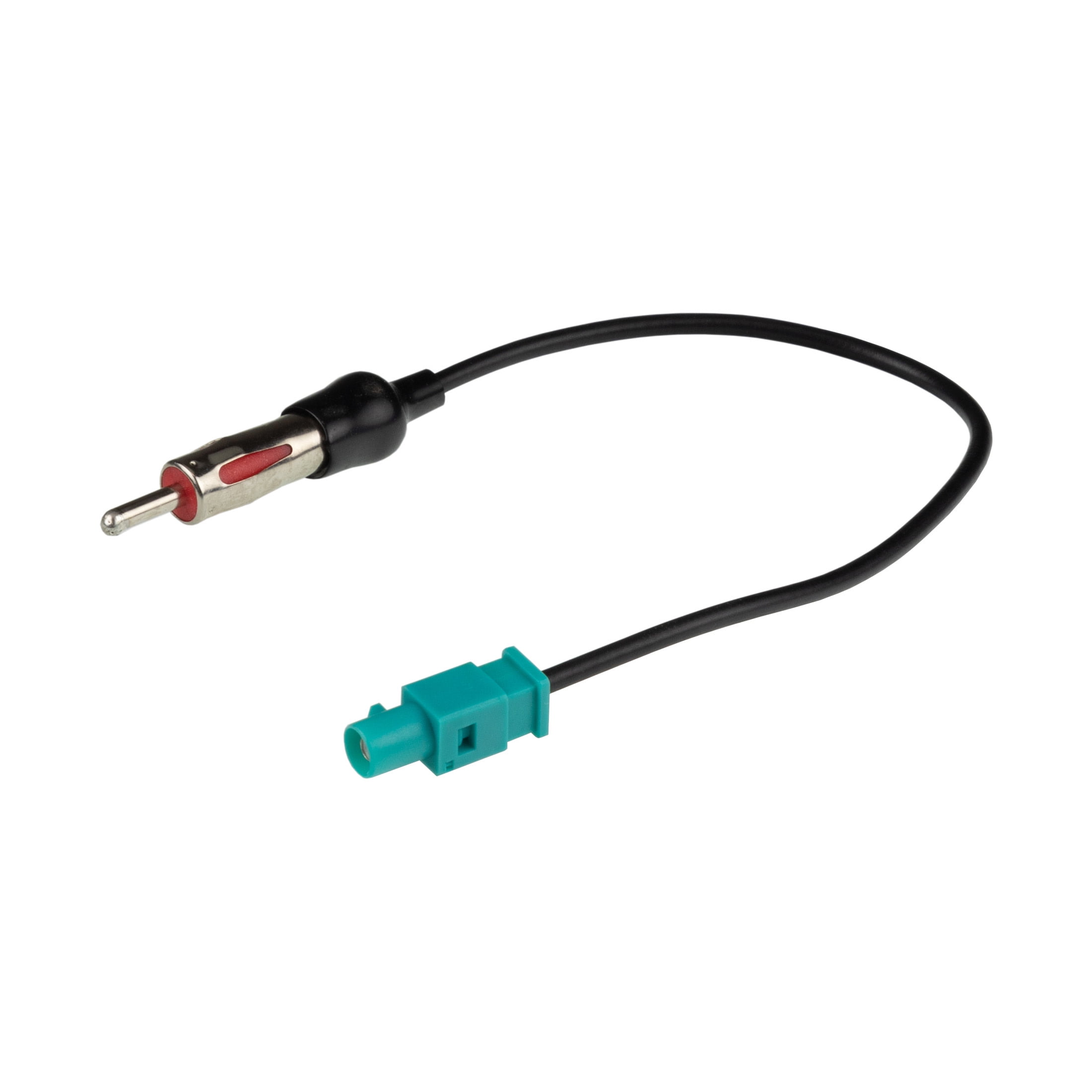 Scosche VWA3B Antenna Car Stereo Adapter Compatible w/ Select 2001-19 ...