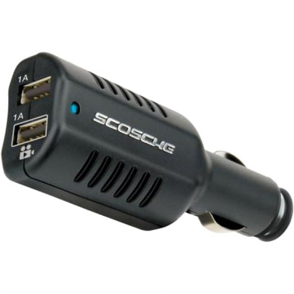 Scosche reVIVE II USB Car Charger - Walmart.com