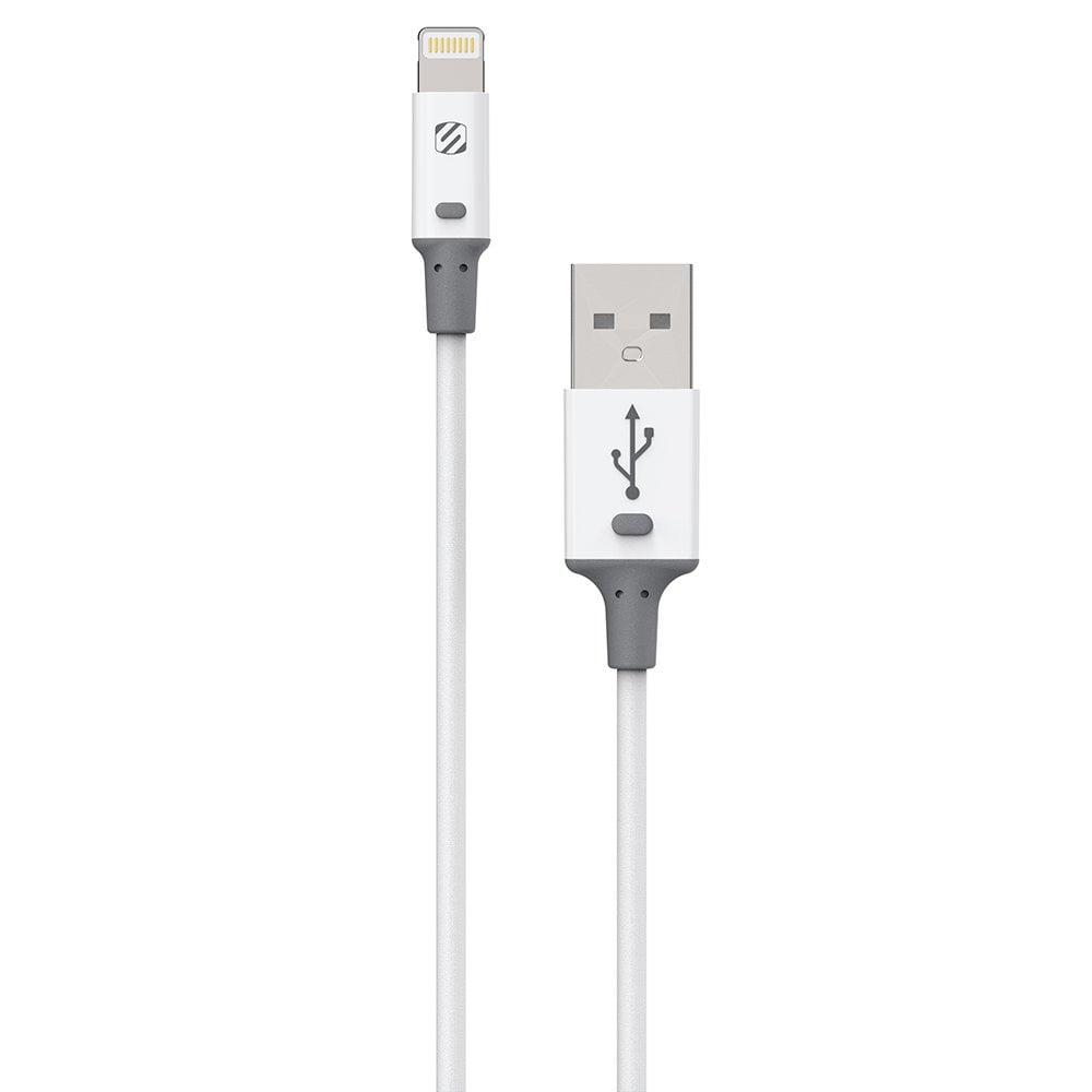 Scosche strikeLINE - Lightning cable - Lightning male to USB male - 3 ...