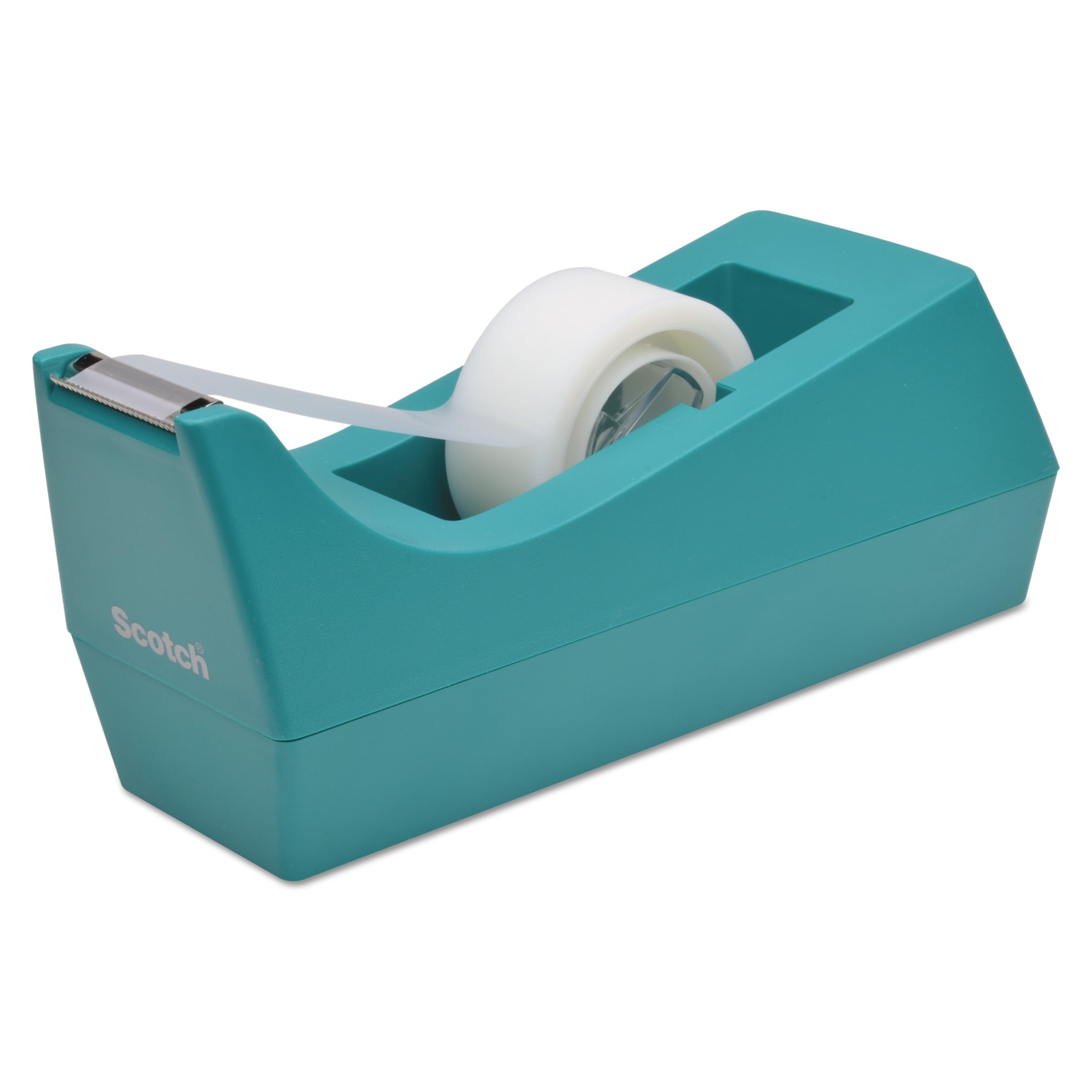 Scotch 1" Core Desk Tape Dispensers - Walmart.com