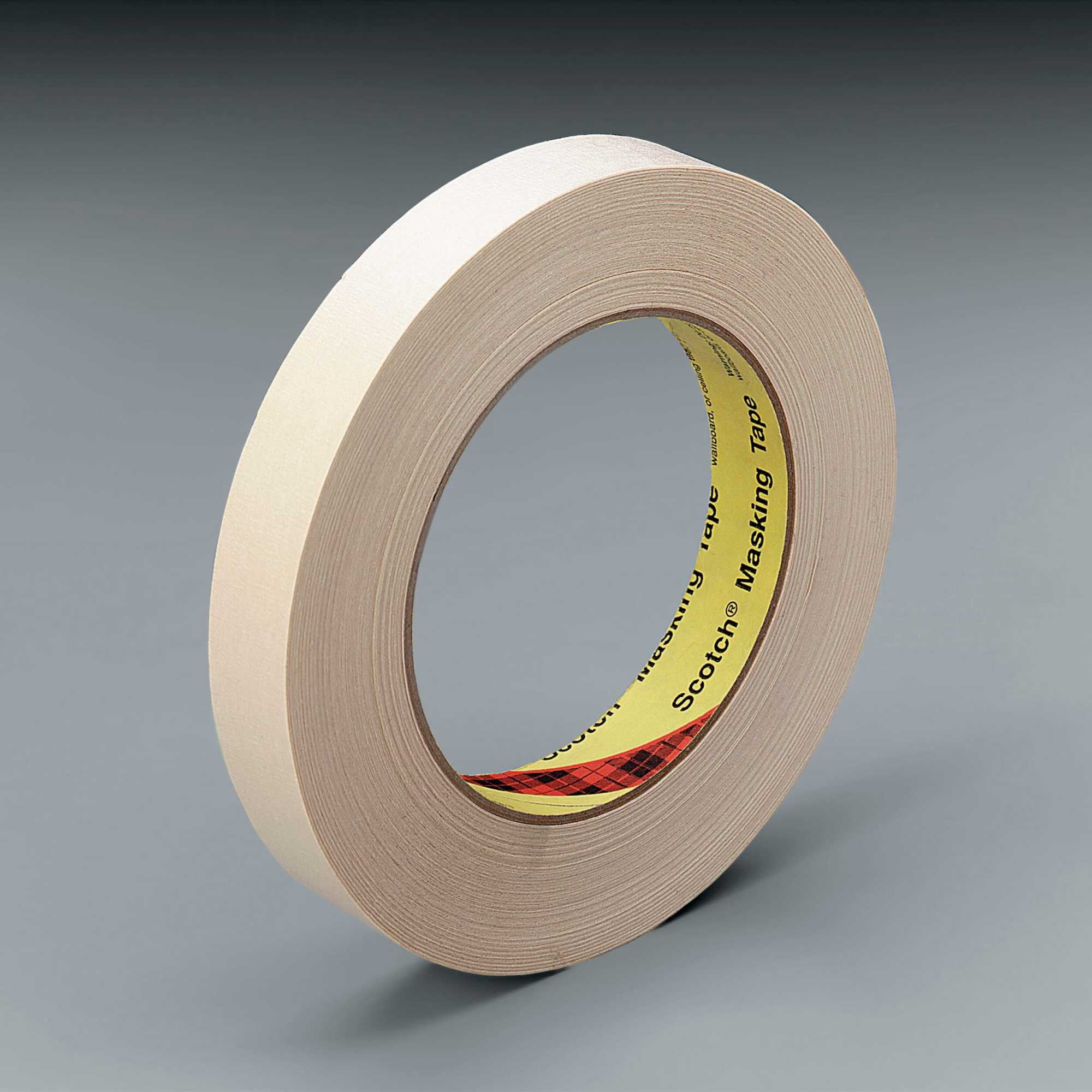 Scotch 232 High Performance Masking Tape, 3 Inch Core, 1 Inch X 60 ...
