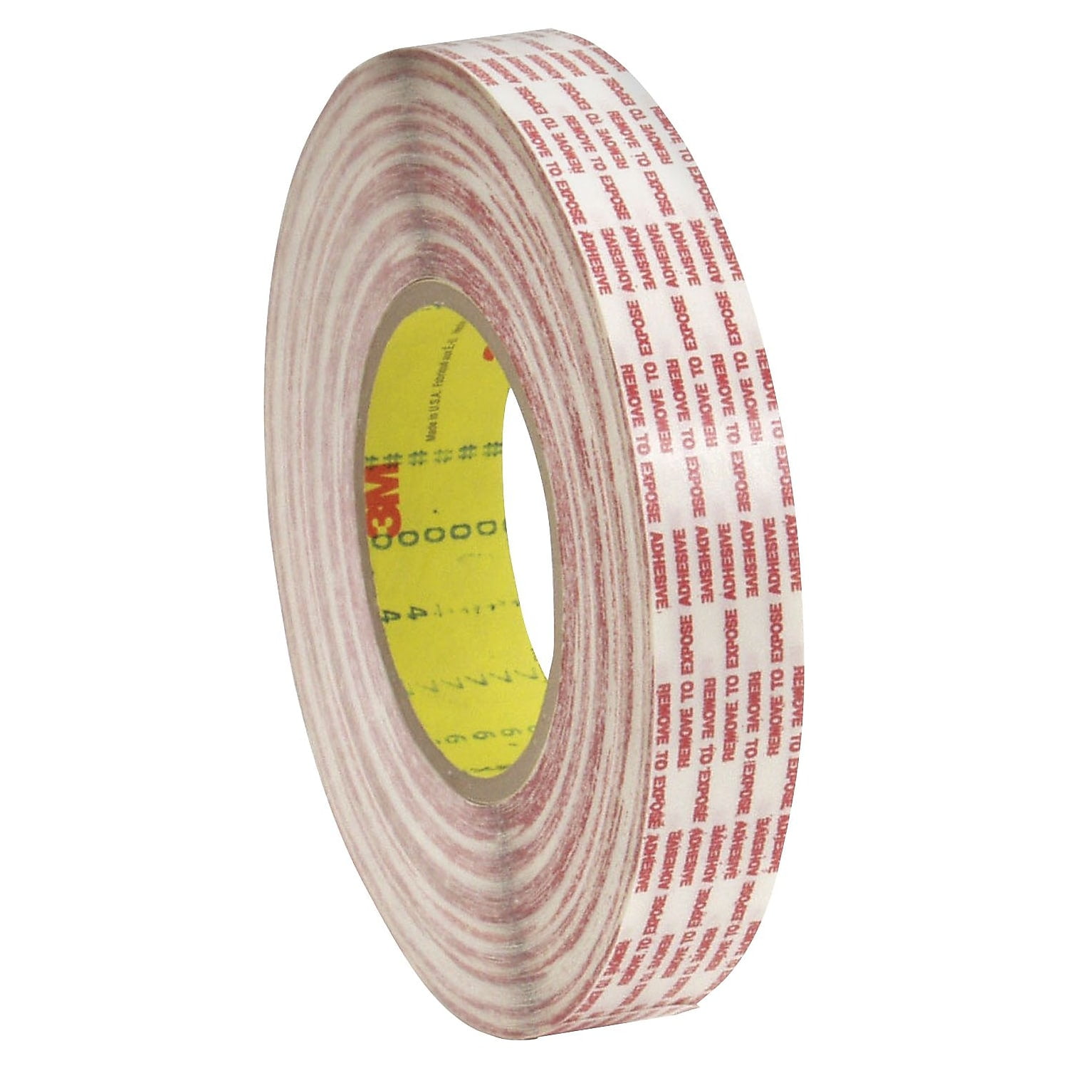 Scotch 3M 3/4" x 540 yds. Double Sided Extended Liner Tape 476XL ...