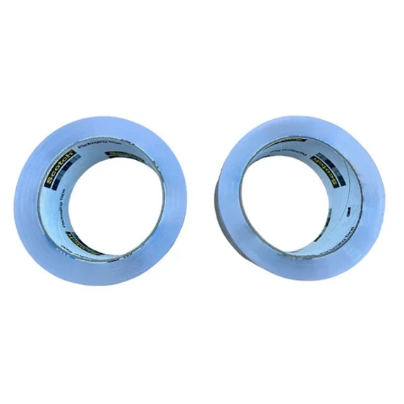 Scotch 3M Heavy Duty Shipping Packaging Tape 1.88 In X 54.6 Yd - 2 ...
