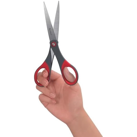 Scotch 6" Precision Scissors, Great for Everyday Use (1446) - Walmart.com