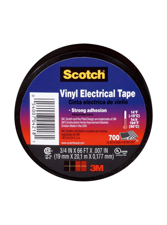 Electrical Tape in Electrical Tools - Walmart.com