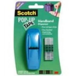 Scotch 96-G Pop-Up Tape Hand Band Dispenser,Each - Walmart.com