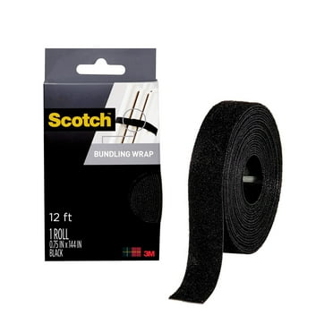 3M Dual Lock Clear Reclosable Fastener, 2ft Self-Mating Velcro with ...