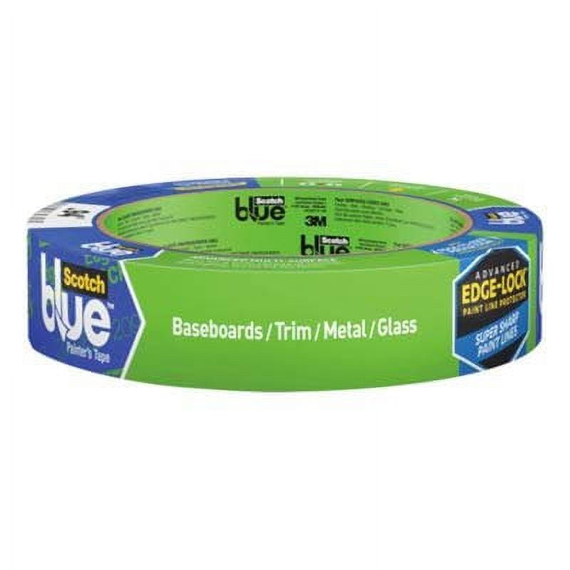 Scotch Blue with Edge-Lock Multi-Surface Painter's Masking Tape ...