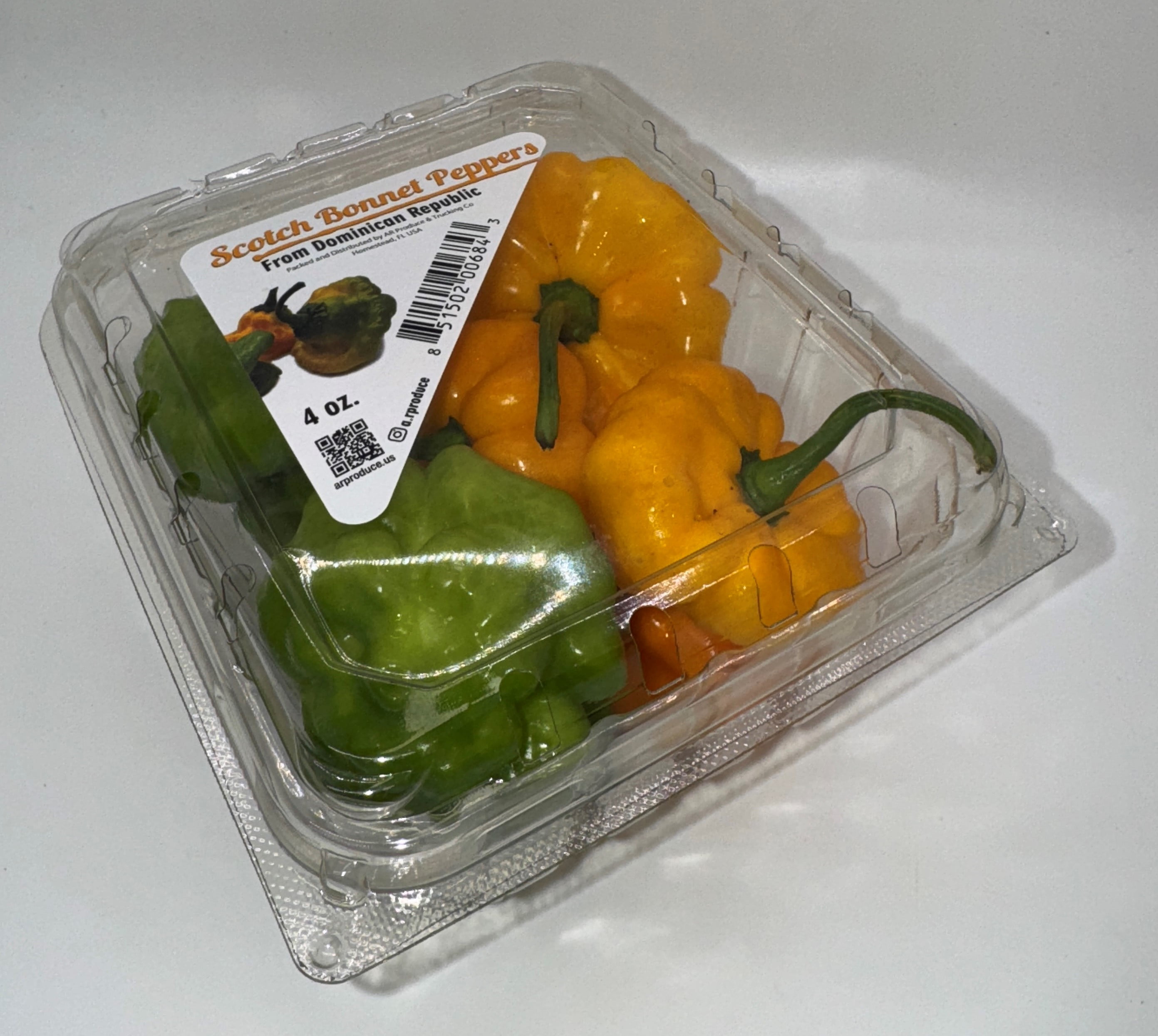 Scotch Bonnet Pepper - Walmart.com