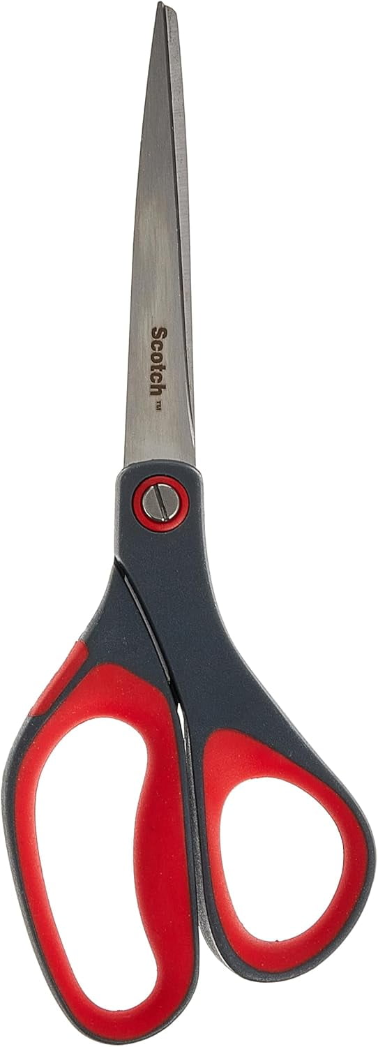 Scotch Brand 1448 Precision Scissors 8 (6 Pack), 6 Count - Walmart.com