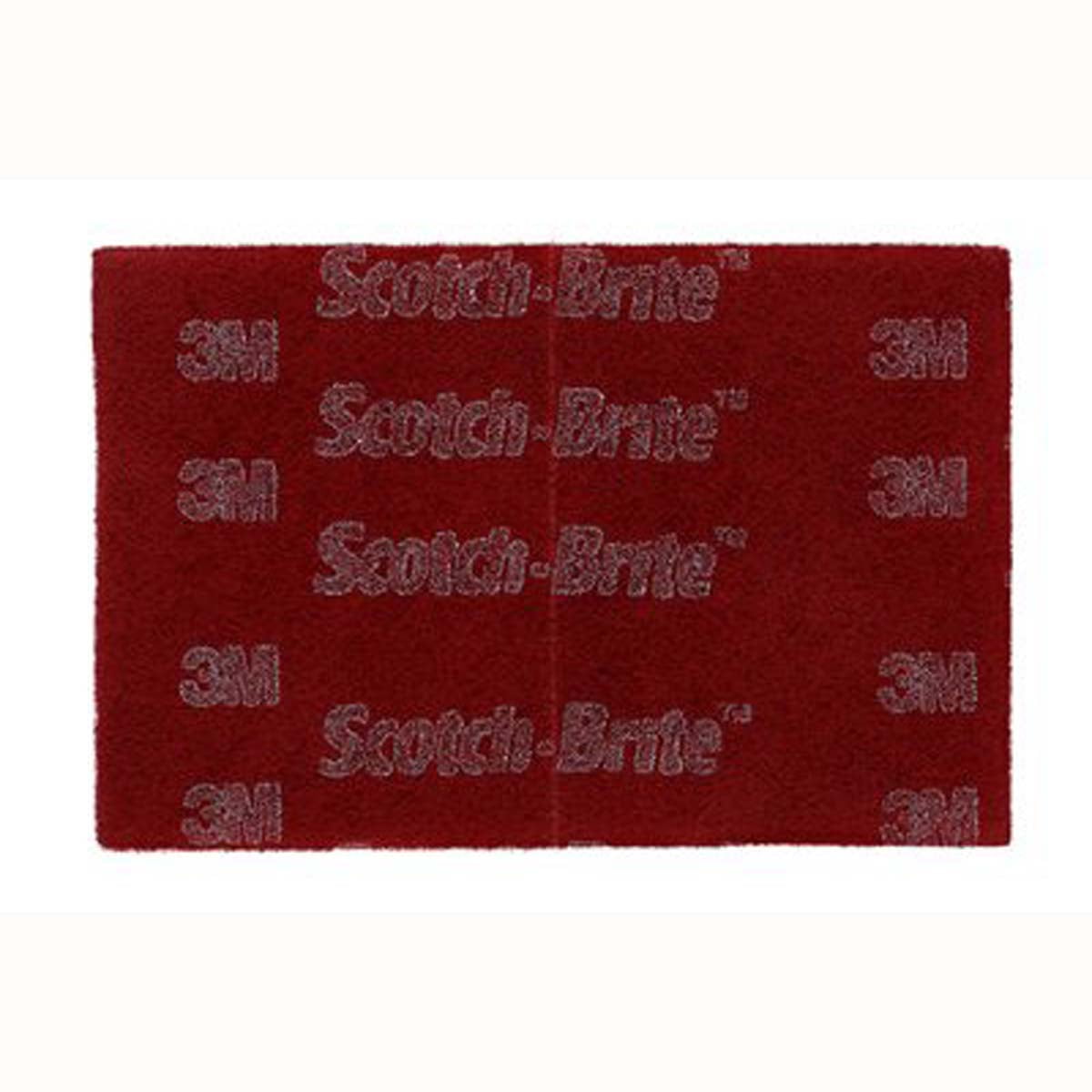 Scotch-Brite 7447 PRO Hand Pad, 6 in x 9 in - Walmart.com