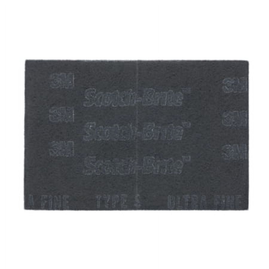 Scotch-Brite 7448 PRO Hand Pad, 6 in x 9 in - Walmart.com