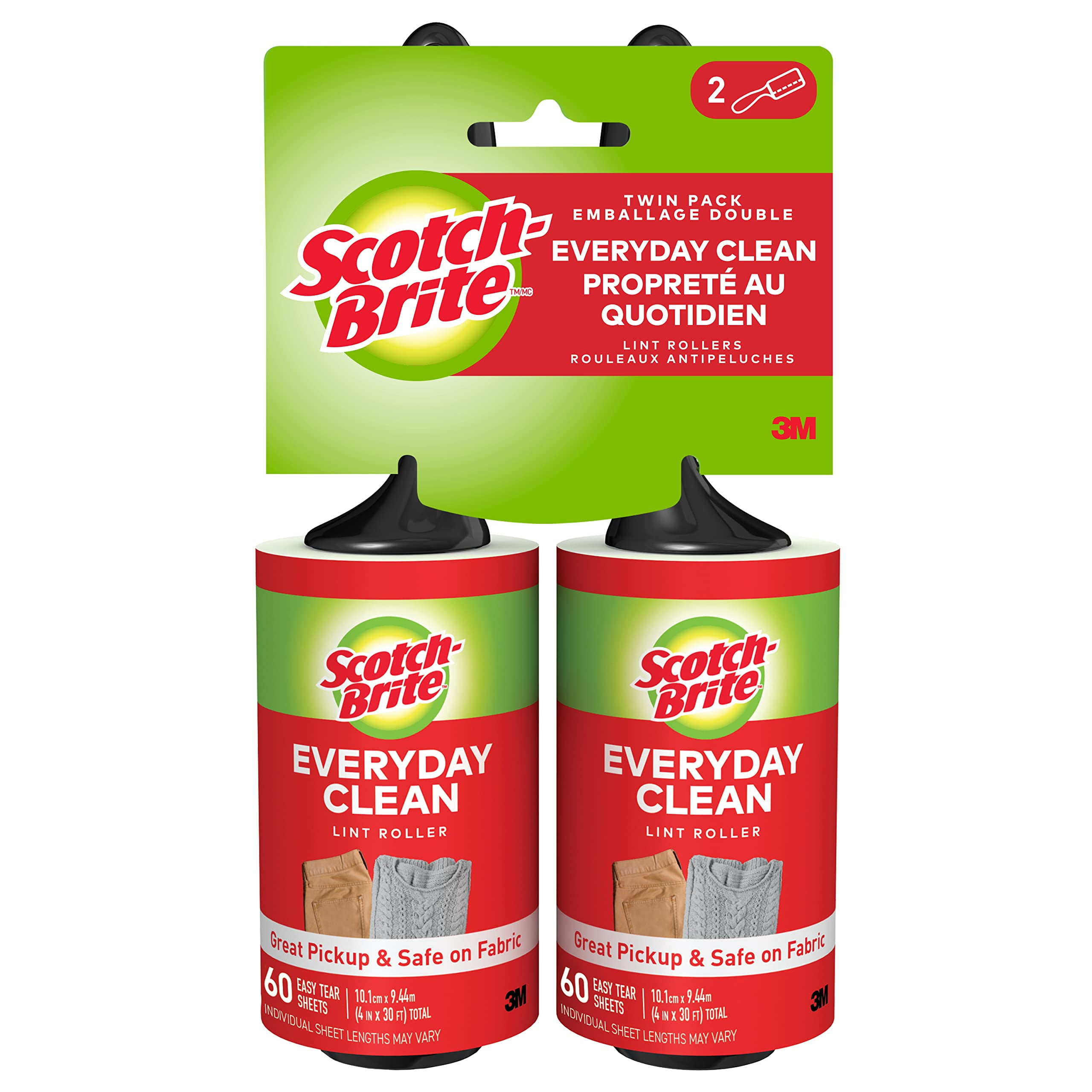 Scotch-Brite 836Rs-60Tpp - Walmart.com