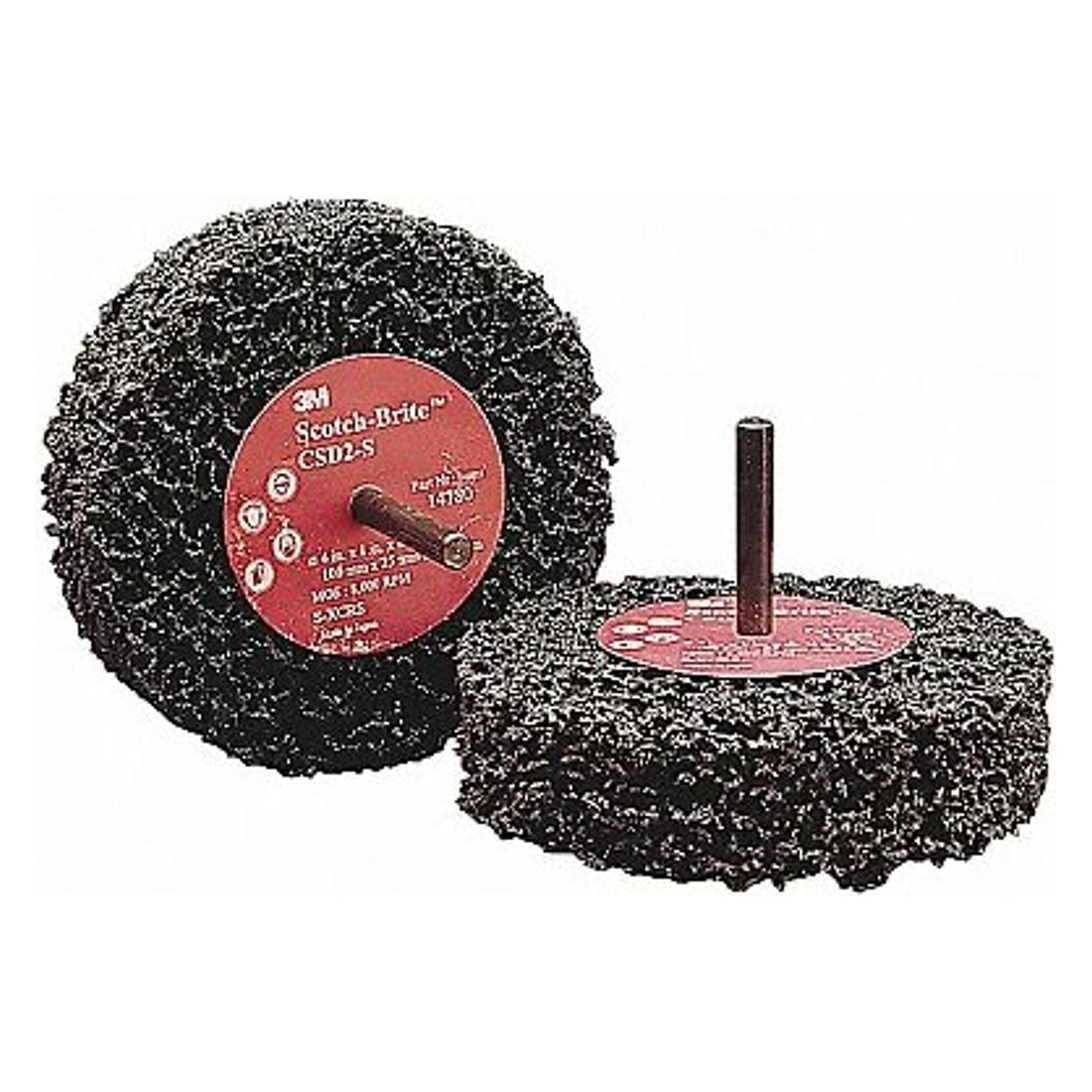 (Price/1 EA)Scotch-Brite 405-048011-14780 3M S/B 4X1X1/4 Sxcs048011 ...