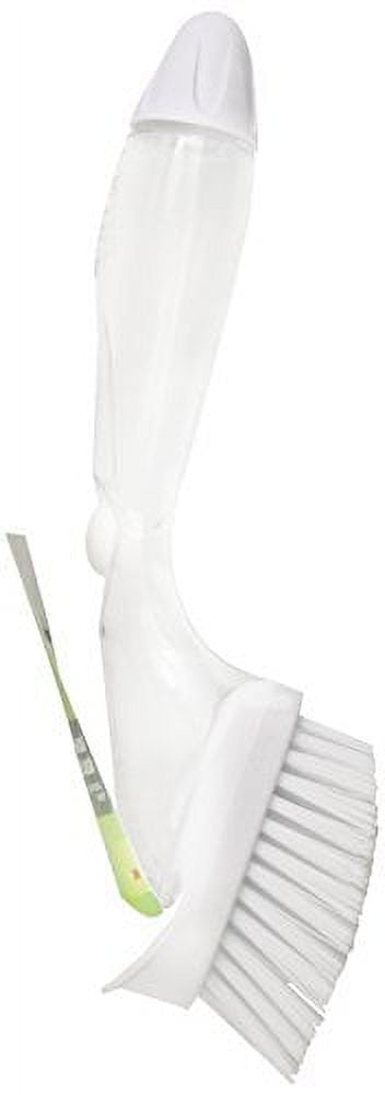 Scotch-Brite Dish Wand Brush with Soap Dispensing Pump (Pack of 14 ...