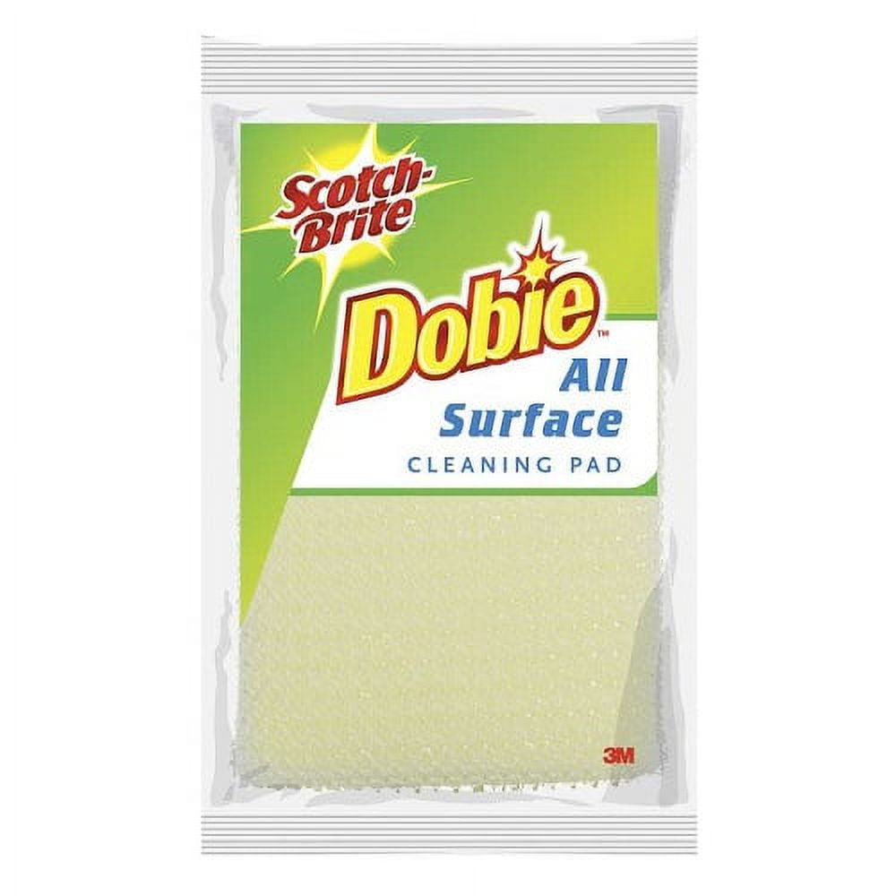 Scotch-Brite Dobie All Purpose Cleaning Pad 1 ea - Walmart.com