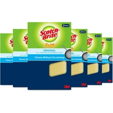 Non Scratch Scouring Pad