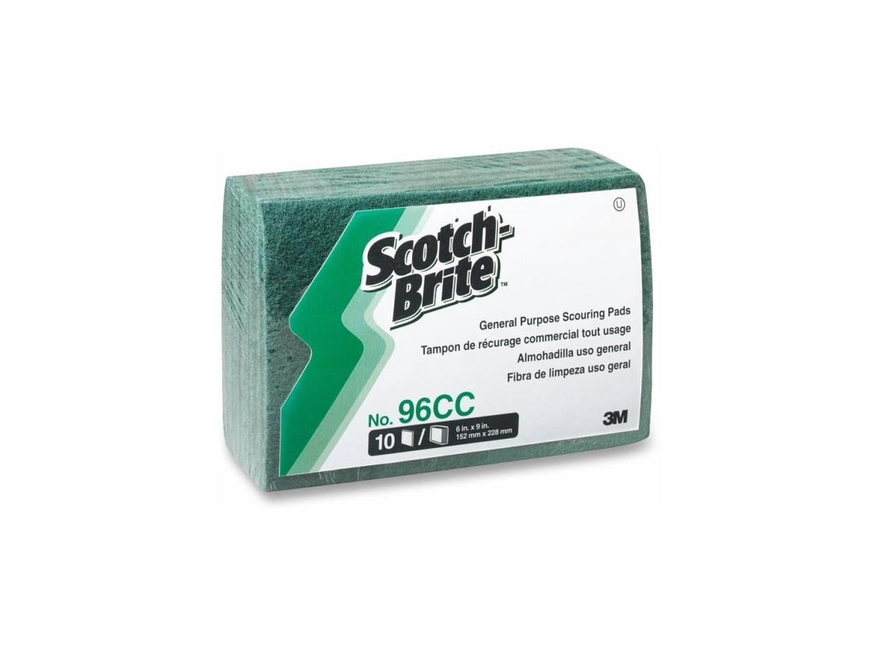 Scotch-Brite General Purpose Scouring Pads - Walmart.com