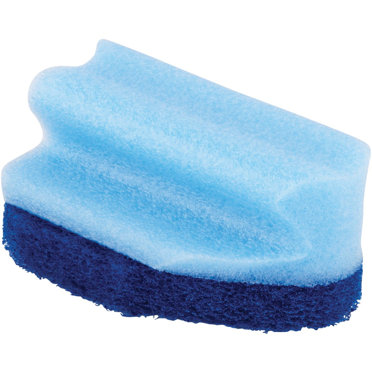 Scotch-Brite Handheld Non-Scratch Soap Scum and Bath Scrubber - Walmart.com