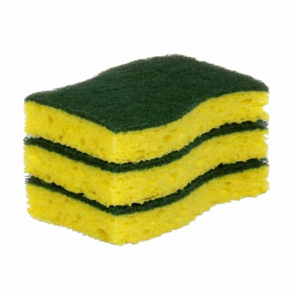 Scotch-Brite Heavy Duty Scrub Sponges - Walmart.com