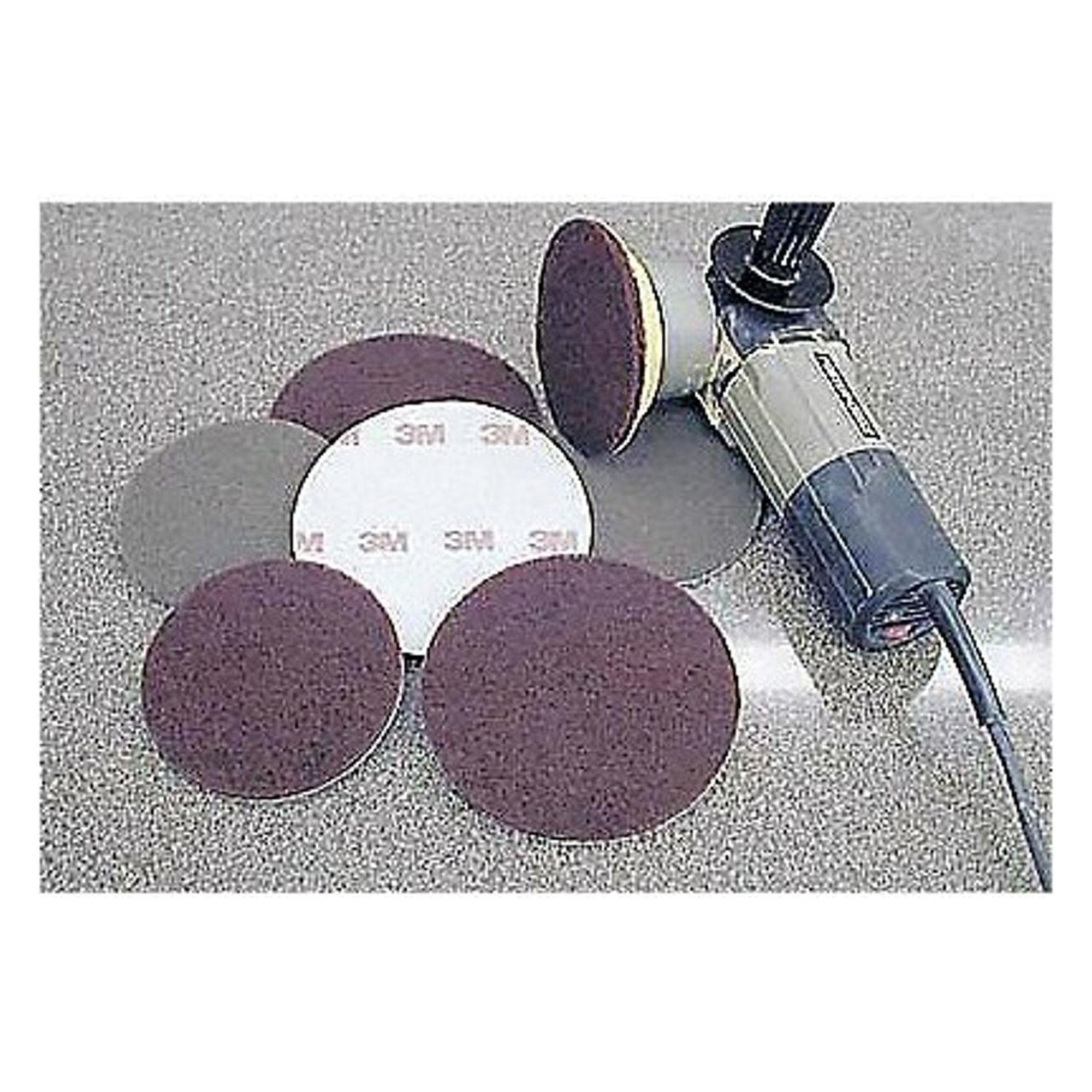 Scotch-Brite Hook/Loop Surf Cond Disc,5 in Dia,PK40 61500153301 ...