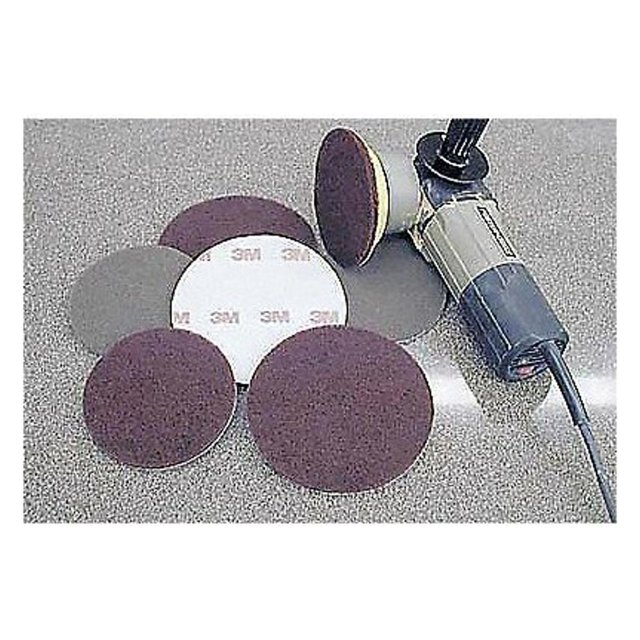 Scotch-Brite Hook/Loop Surf Cond Disc,5 in Dia,PK40 61500153301 ...