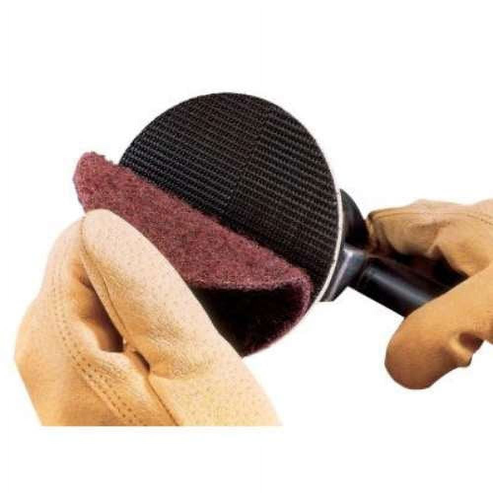 Scotch-Brite Hook-and-Loop Surface Cond Disc,4 in Dia 7000000658 ...