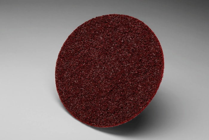 Scotch-Brite Hook-and-Loop Surface Cond Disc,7 in Dia 7000000716 ...