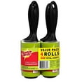 Scotch-Brite Lint Roller 4-Pack (105 Sheets/Roller) - Walmart.com