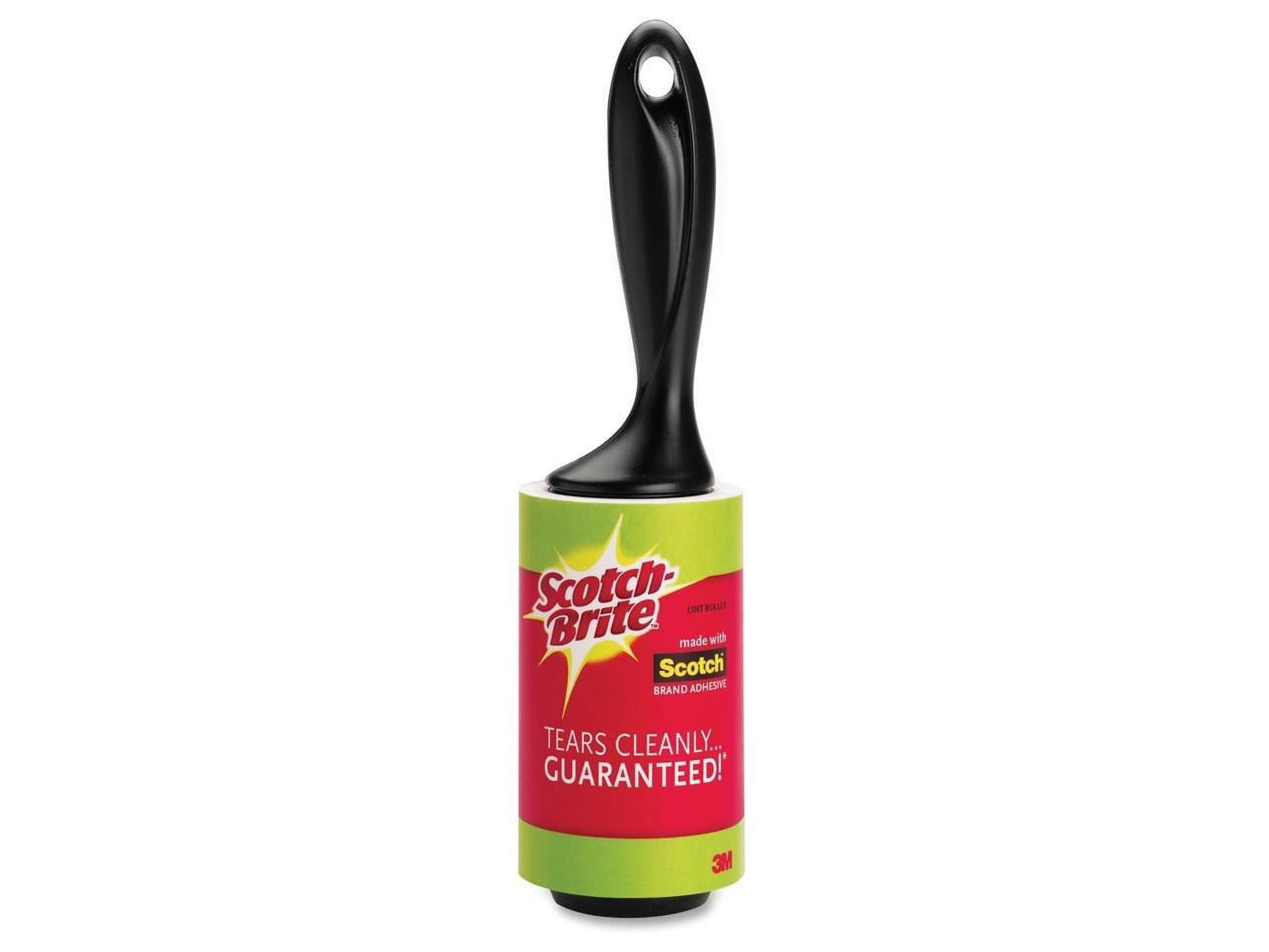 Scotch-Brite Lint Roller - Walmart.com