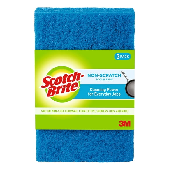 Scour Pads in Sponges and Scrubbers - Walmart.com