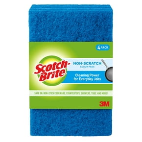 Non Scratch Scouring Pad