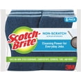 Scotch-Brite Non-Scratch Scrub Sponge, Cleaning Power for Everyday Jobs ...