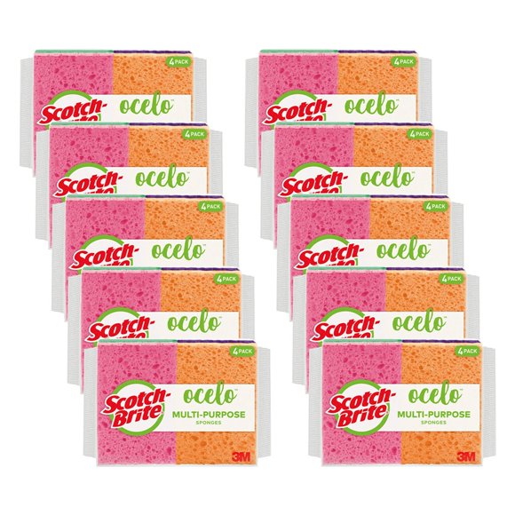 Ocelo Sponges Pack