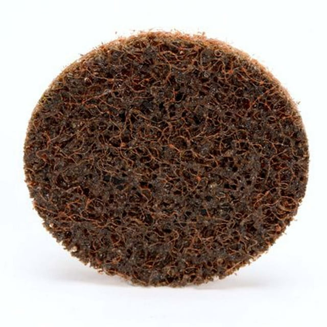 Scotch-Brite Roloc Surface Conditioning Disc TR, 2 in x NH A CRS ...
