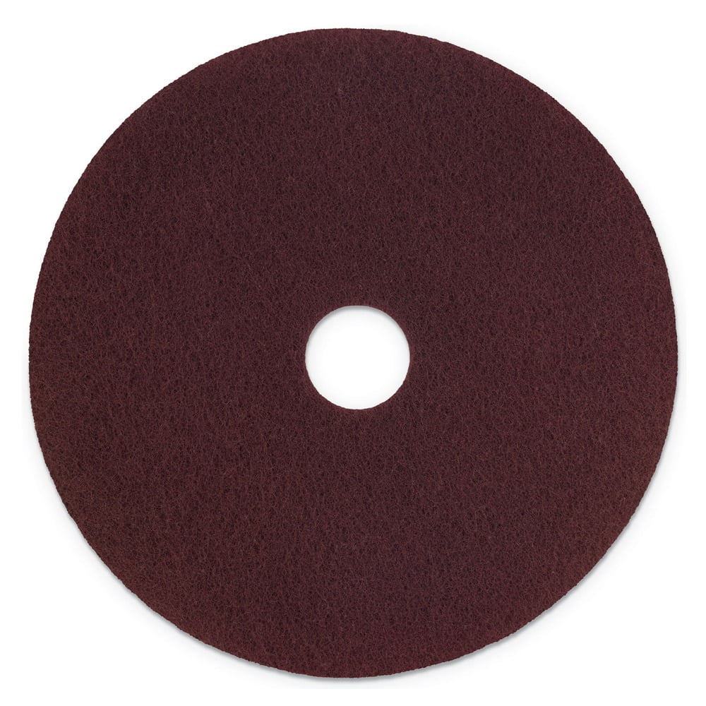 Scotch-Brite SPPP17 17 in. Surface Preparation Pad Plus - Maroon (5 ...