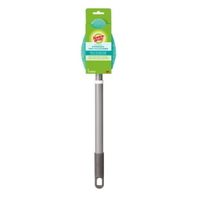 Scotch-Brite Dish Scrubber Soap Dispensing Pump Brush for Cleaning ...
