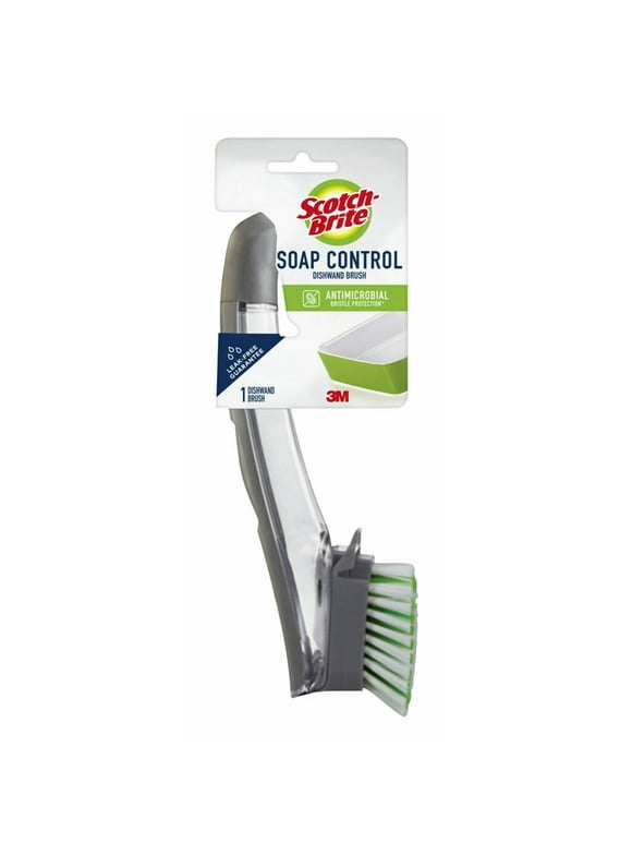 Soap Dispensing Brushes in Cleaning Brushes - Walmart.com