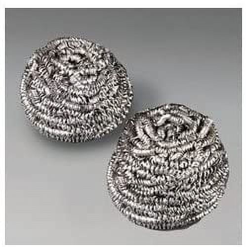 Scotch-Brite Stainless Steel Scrubbing Pads, (2 Pack) - Walmart.com