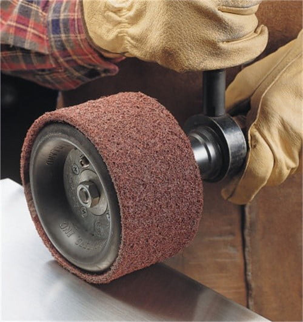 Scotch-Brite Surface-Cond Belt,18 in L,1/2 in W 7000120715 - Walmart.com