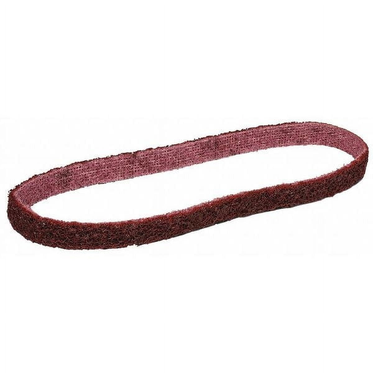 Scotch-Brite Surface-Cond Belt,24 in L,1/2 in W 7000045918 - Walmart.com