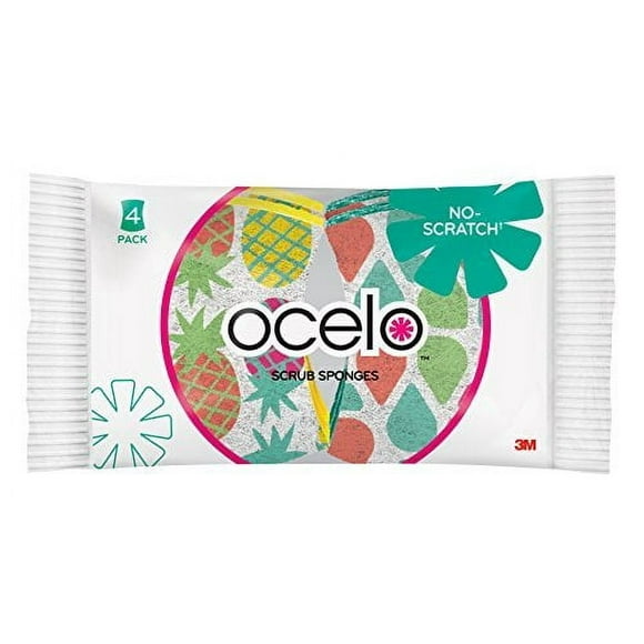 Ocelo Sponges Pack
