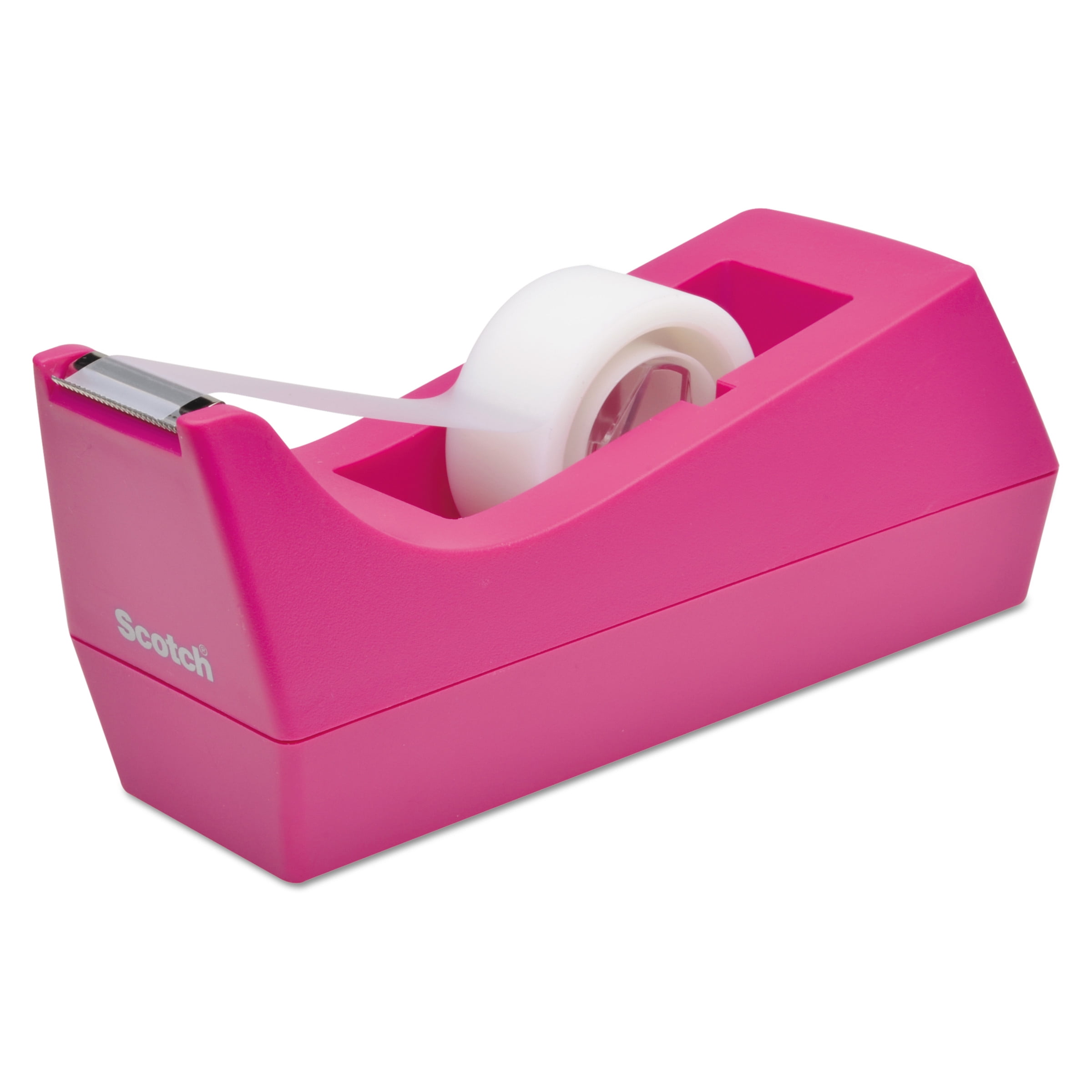 Scotch 1" Core Desk Tape Dispensers - Walmart.com