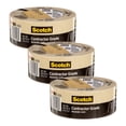 Scotch Contractor Grade Masking Tape, 1.88 in x 60.1 yd (48mm x 55m ...