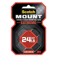Scotch Extreme Double-Sided Mounting Tape